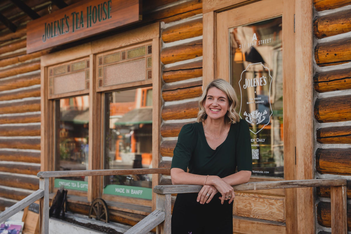 Why do we celebrate Small Business Saturday? – Jolene's Tea House