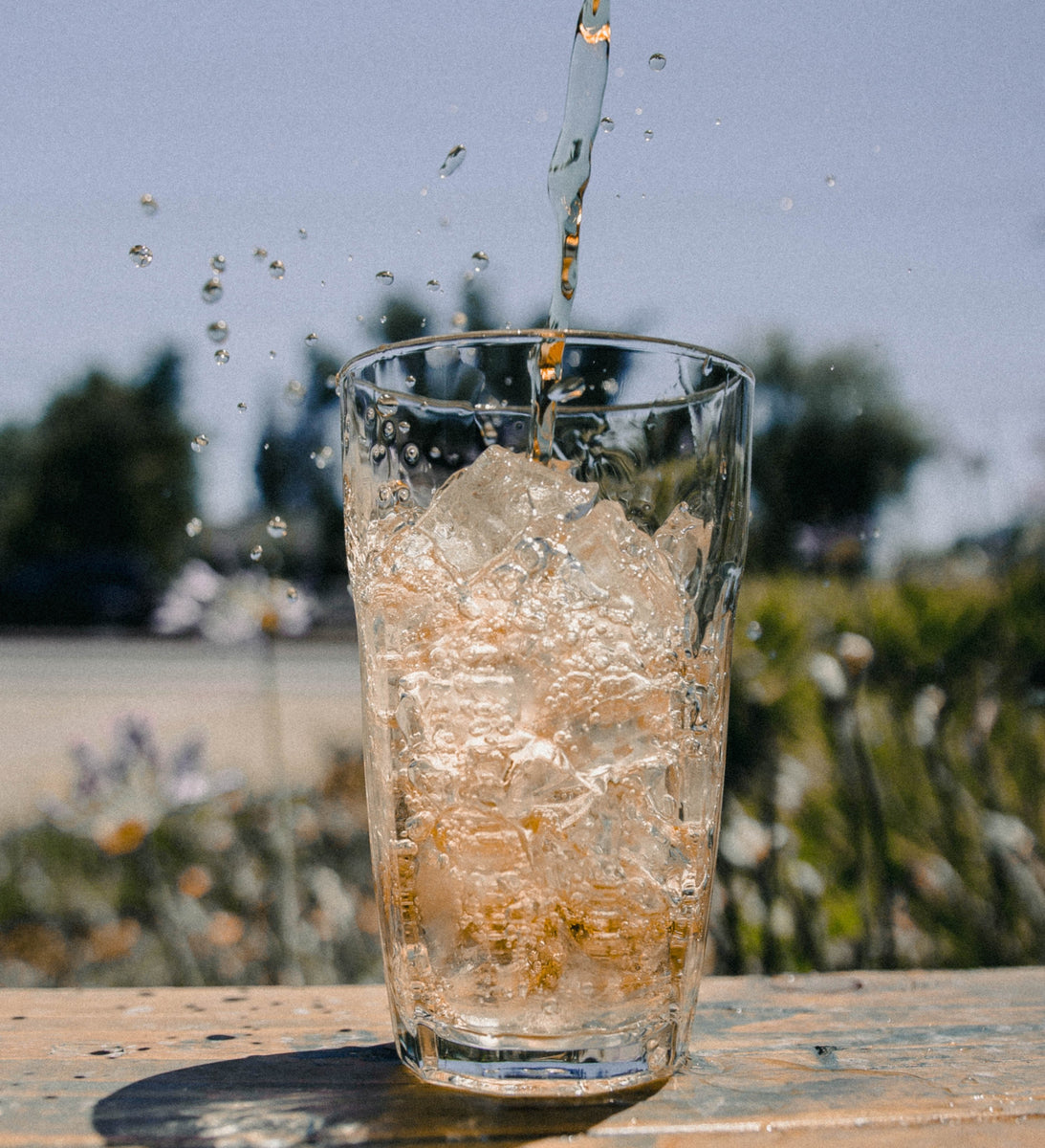 Sparkling Iced Tea Recipe – Jolene's Tea House