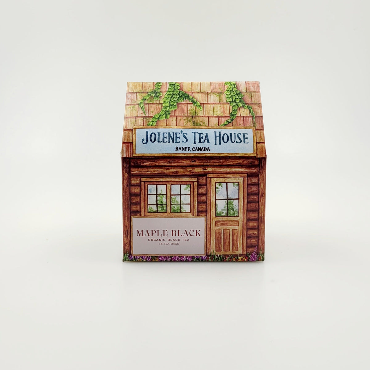 Maple Tea House – Jolene's Tea House