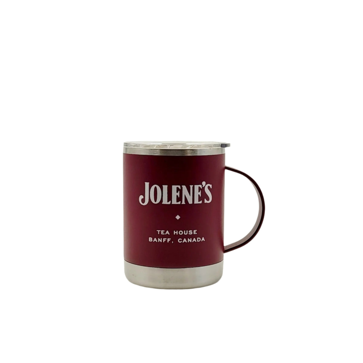 Insulated Mug 12 oz – Jolene's Tea House