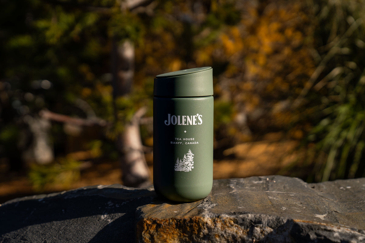 FELLOW Carter Slide Mug 12 oz - Jolene's – Jolene's Tea House