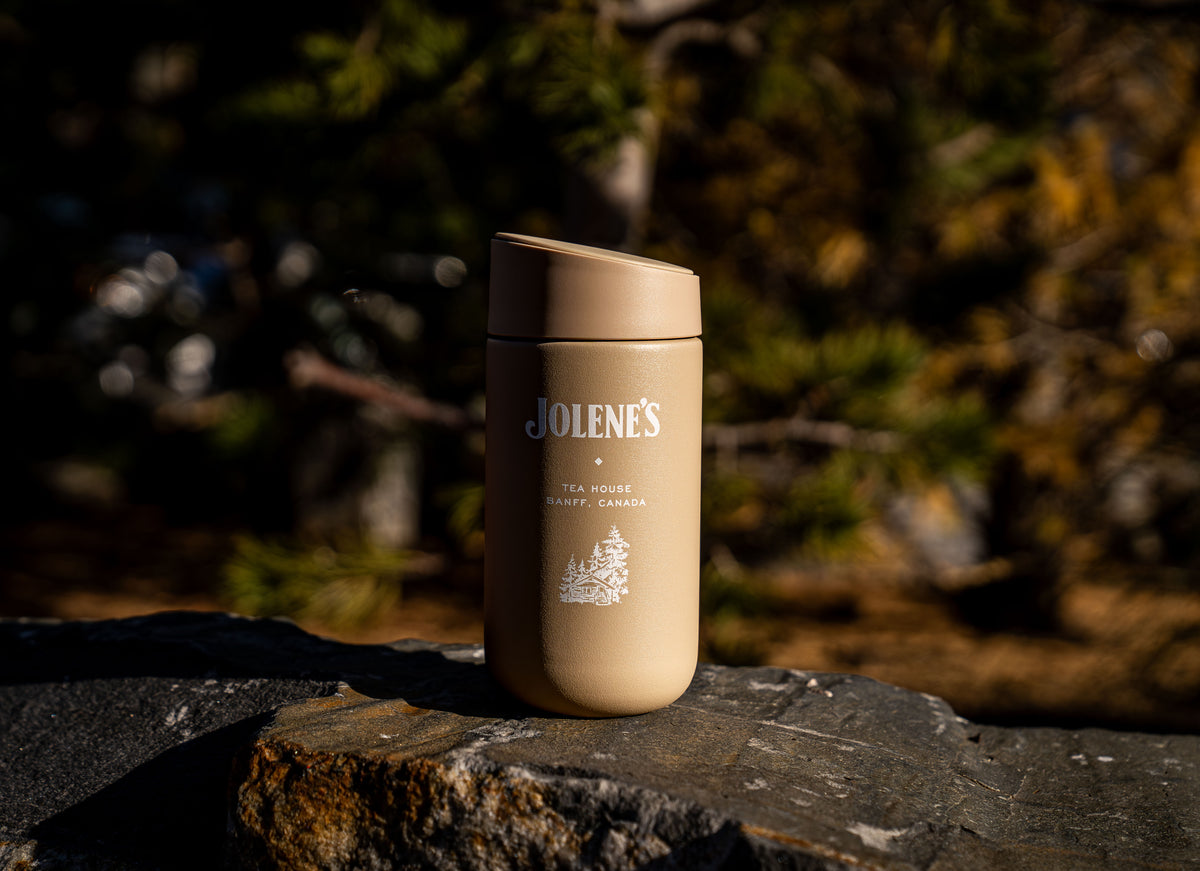 FELLOW Carter Slide Mug 12 oz - Jolene's – Jolene's Tea House