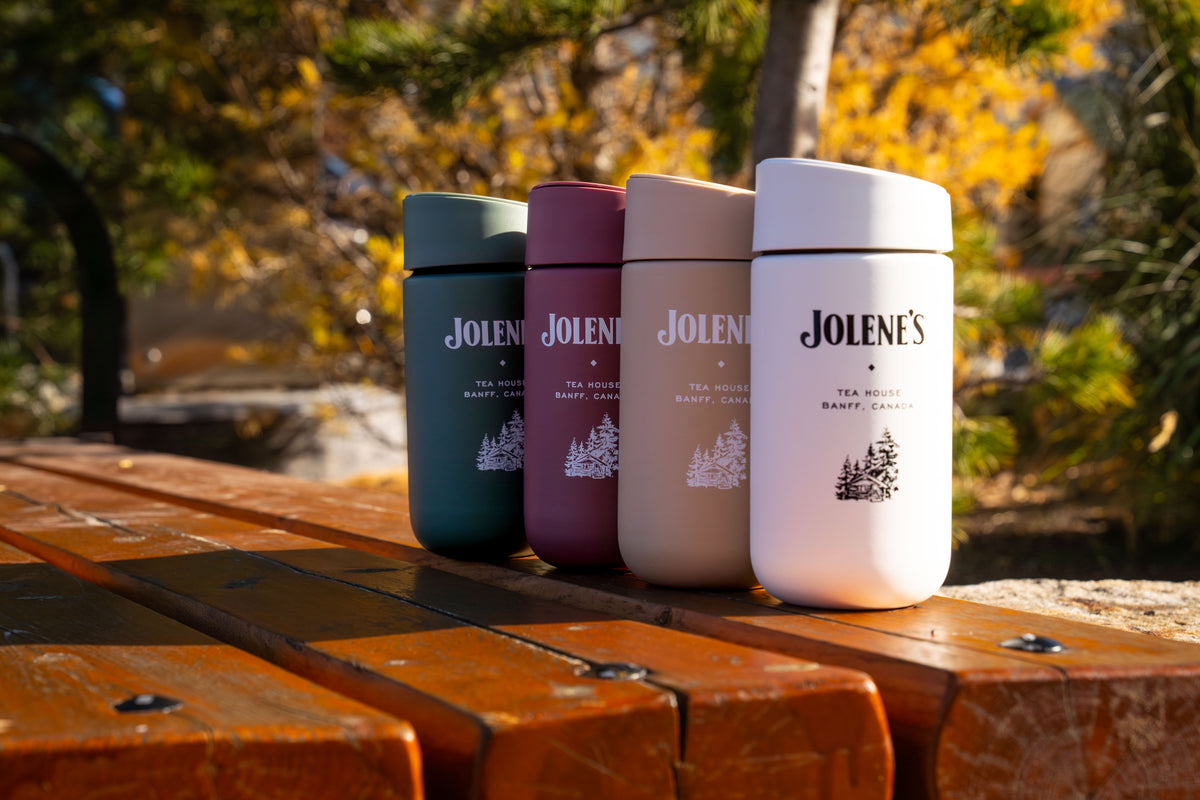 FELLOW Carter Slide Mug 12 oz - Jolene's – Jolene's Tea House
