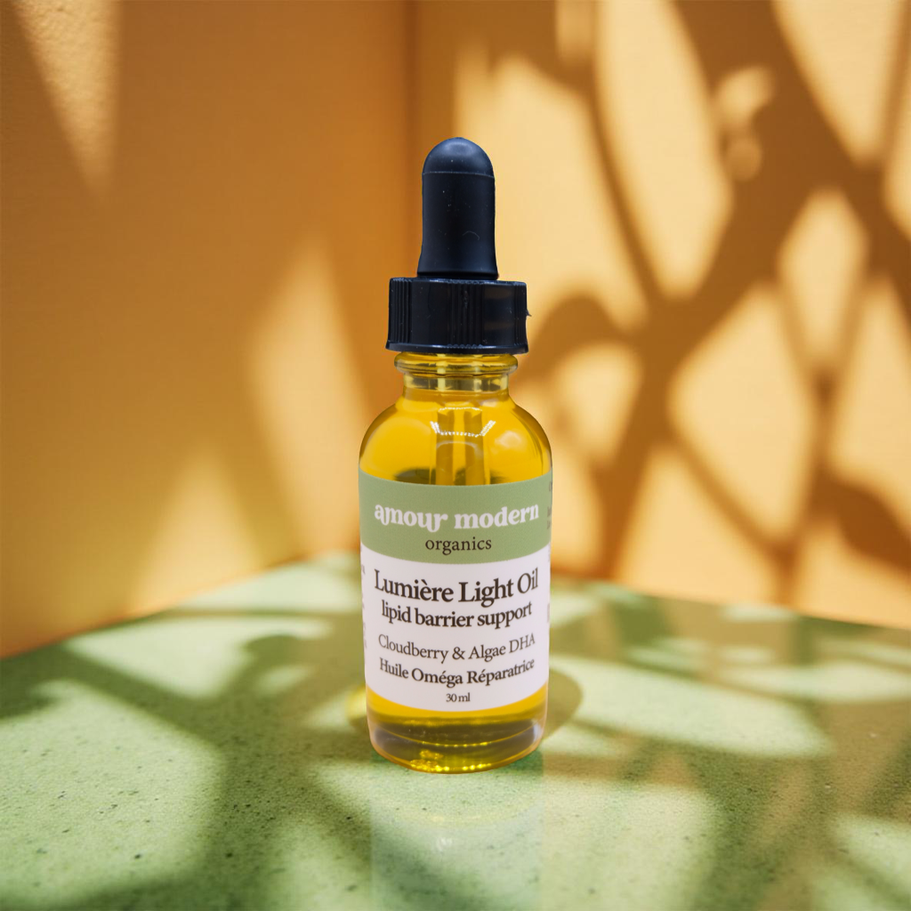 Omega Face Oil - Amour modern – Jolene's Tea House