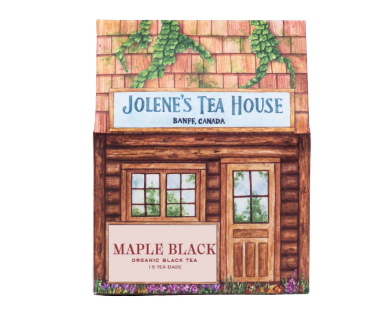 Maple Tea House – Jolene's Tea House