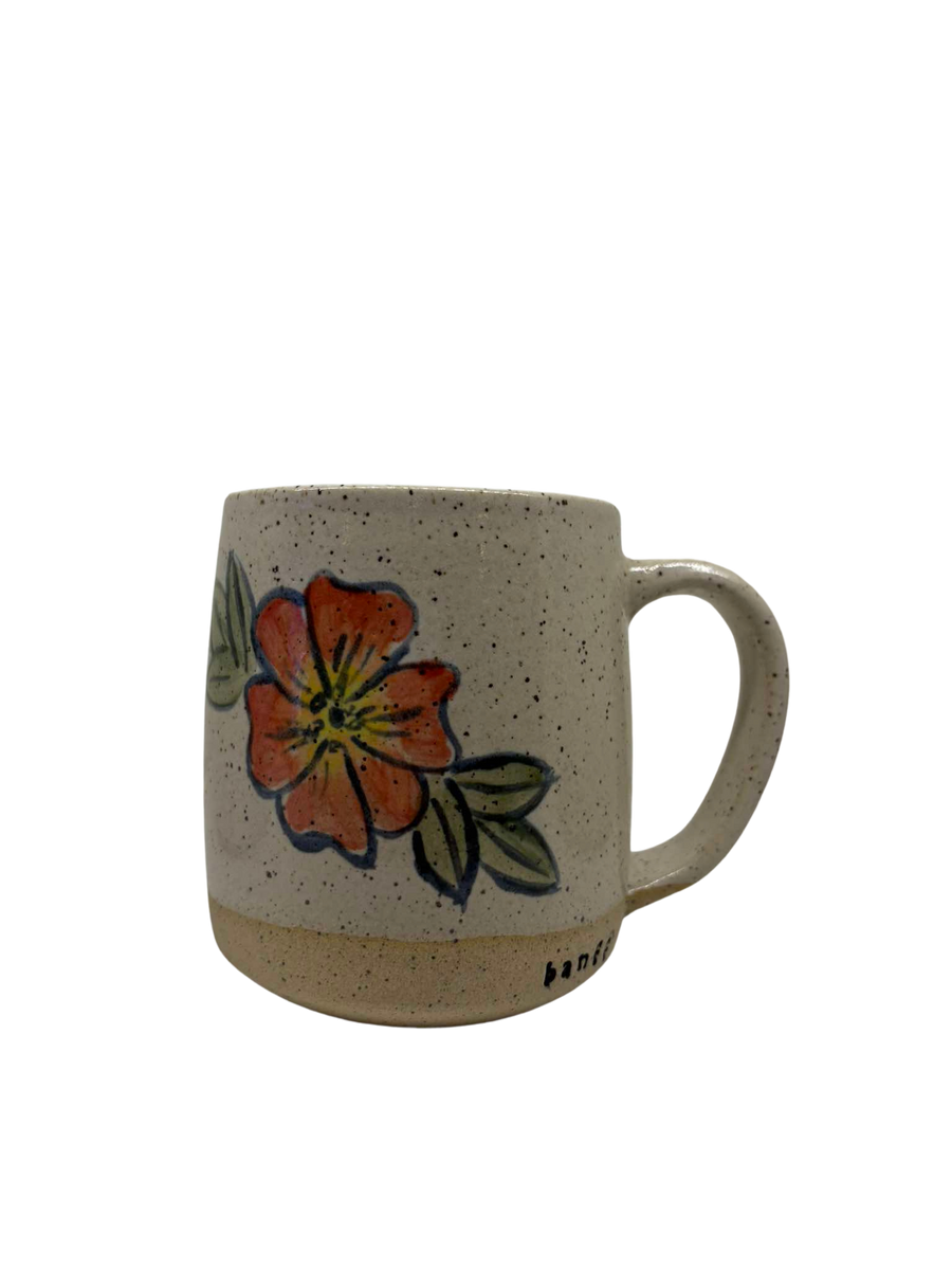 One Tree Pottery - Ceramic Mug – Jolene's Tea House