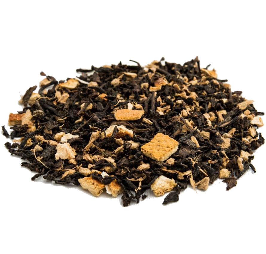 Ginger Pu-erh – Jolene's Tea House
