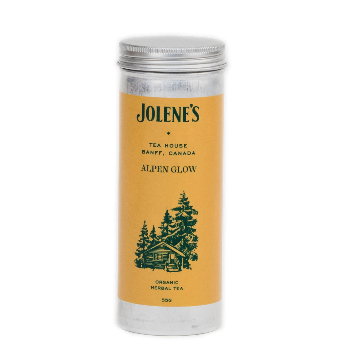 Alpen Glow – Jolene's Tea House