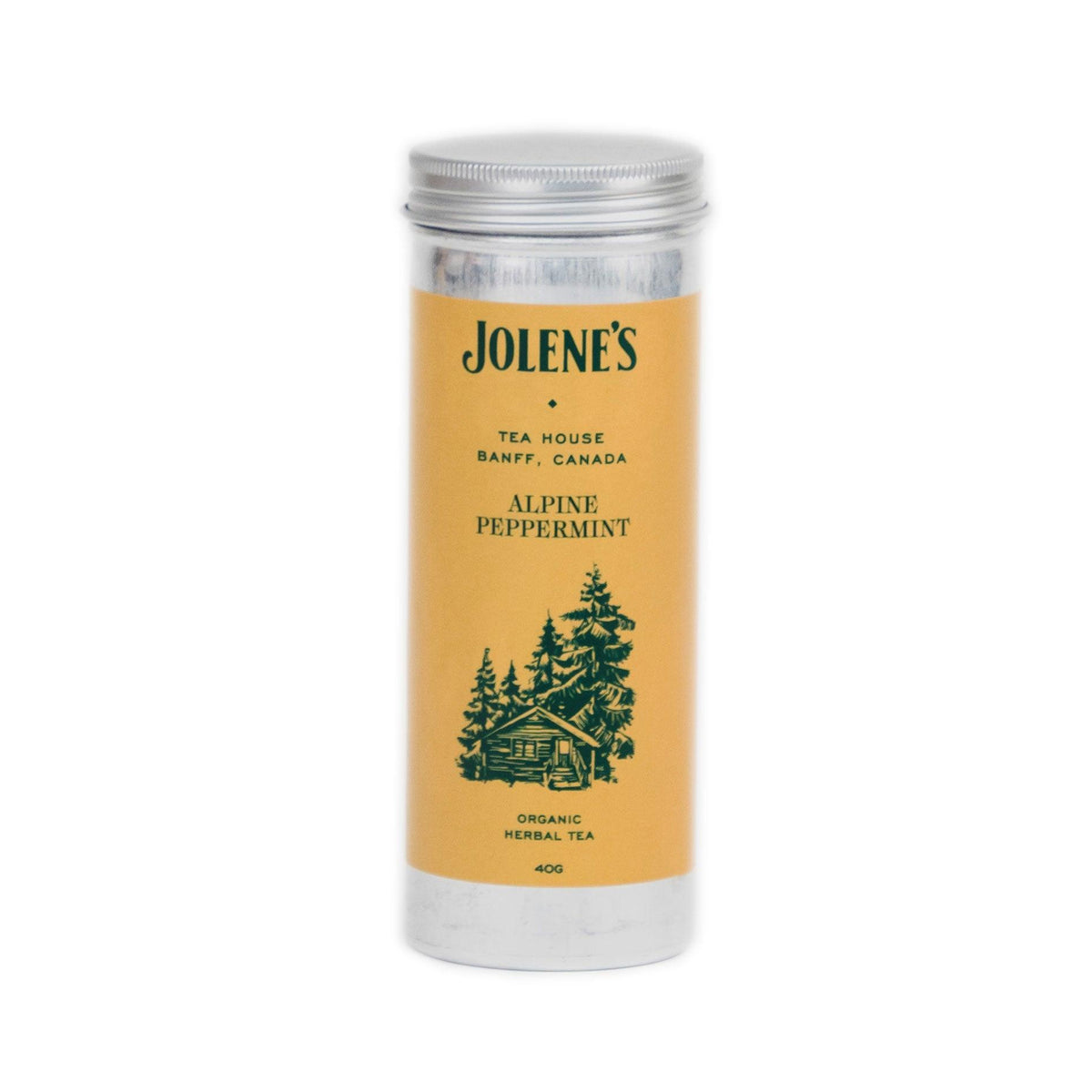 Alpine Peppermint – Jolene's Tea House