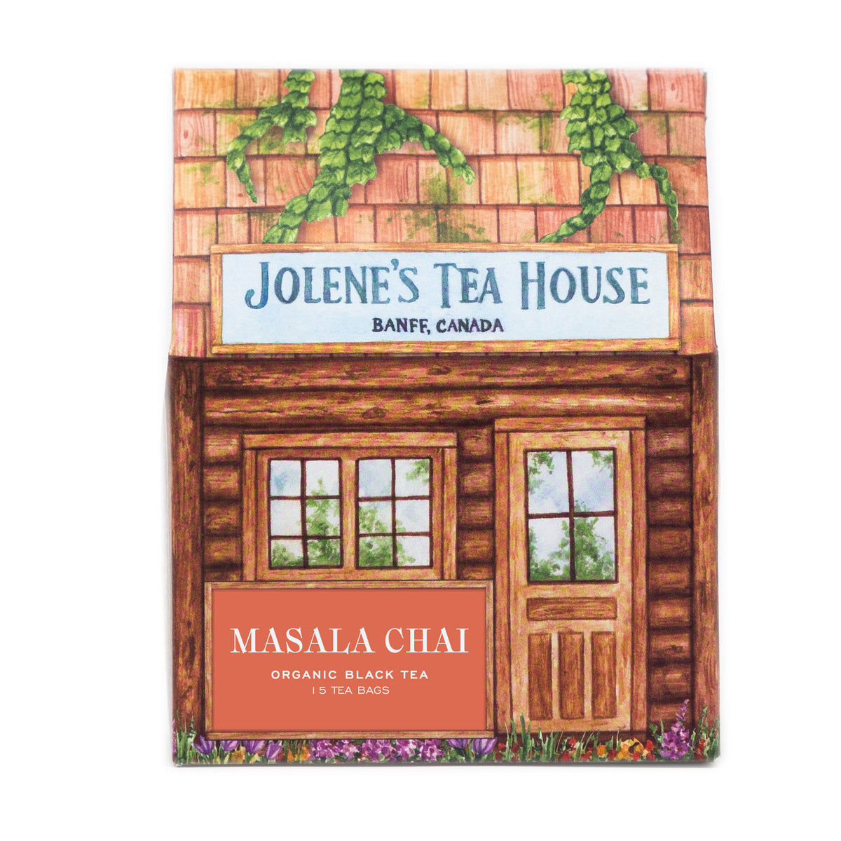 Masala Chai Tea House – Jolene's Tea House
