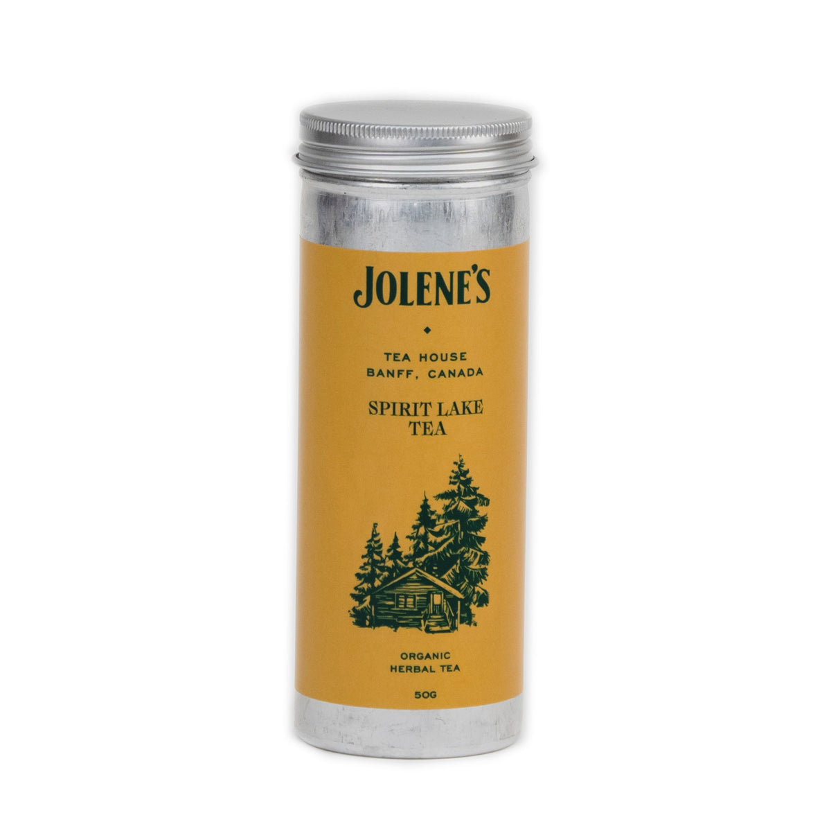 Spirit Lake Tea – Jolene's Tea House